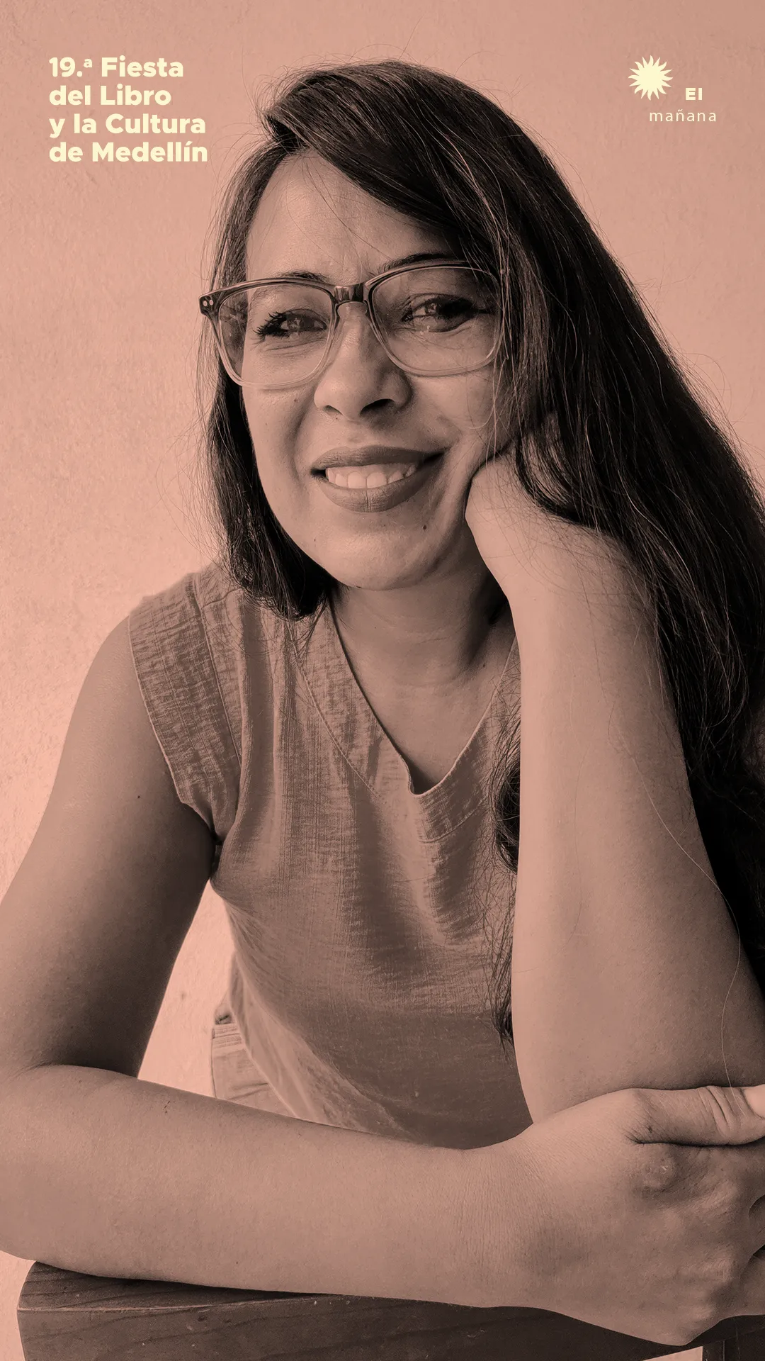 Erika Zepeda - Eventos del Libro de Medellín