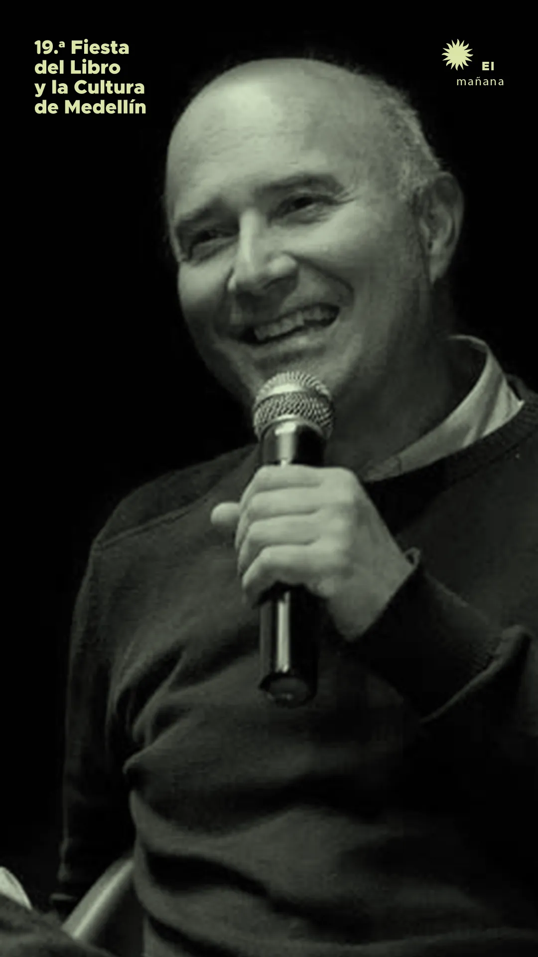 Octavio Escobar Giraldo - Eventos del Libro de Medellín