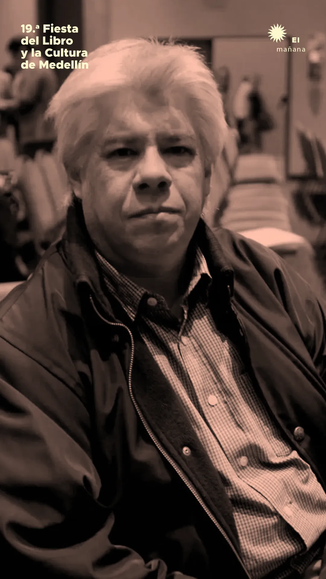 Walter Sosa Escudero - Eventos del Libro de Medellín